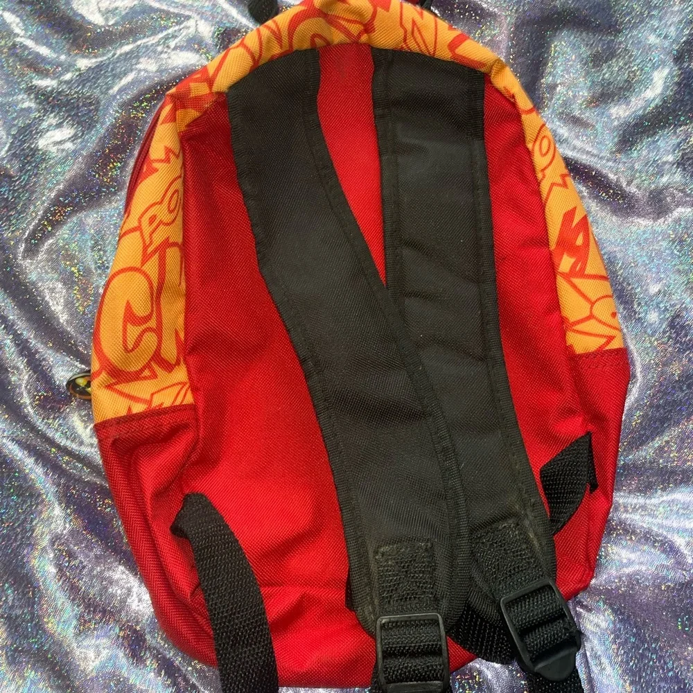 Disney | Accessories | Vintage Disney Dash Toddler Backpack | Poshmark